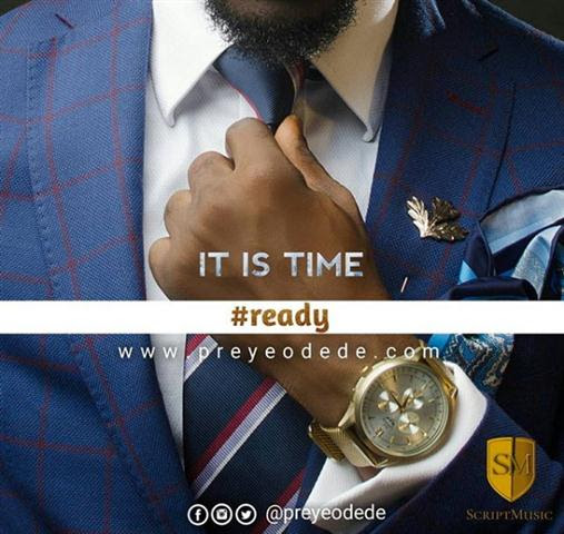 Preye Odede - Ready » DOWNLOAD MUSIC