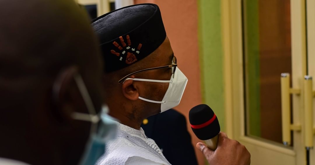 Francis Wale Oke Dedicates Ministry’s College Of Missions & Evangelism