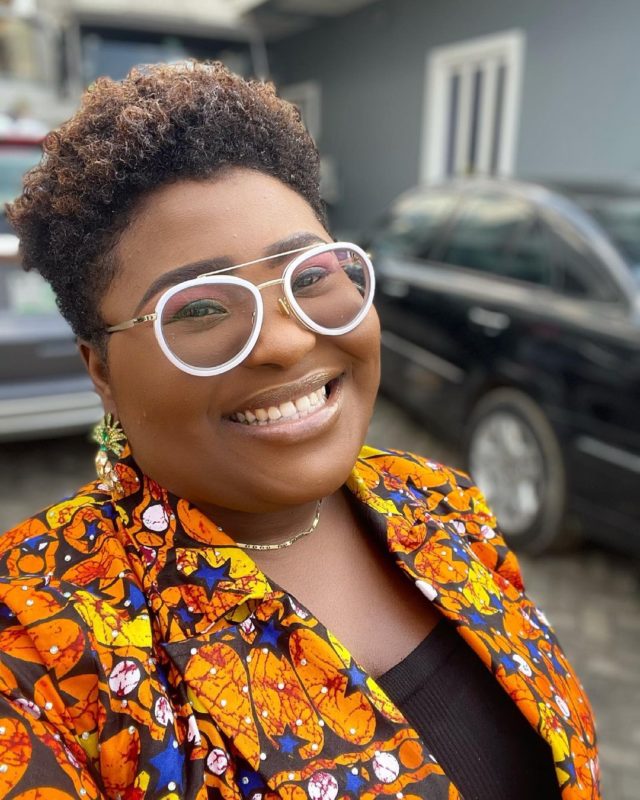 God Is More Interested In The Heart Than The Outward - Judikay