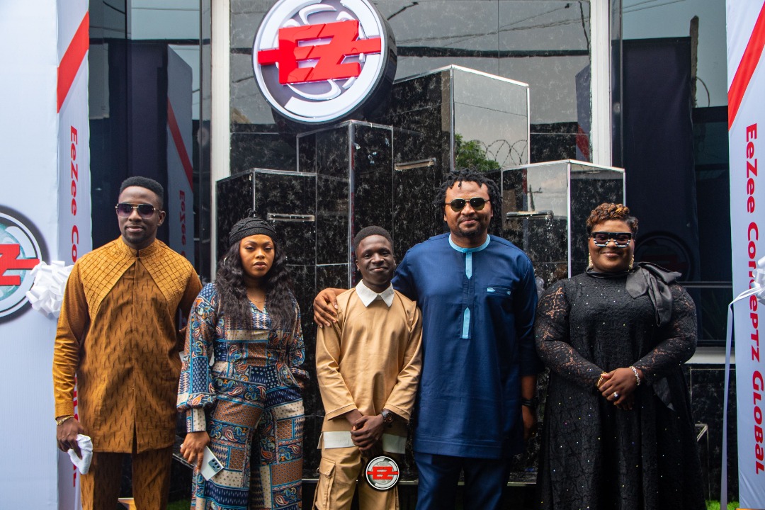 EeZee Tee Luxury Mega Facility For EeZee Conceptz Global & Launches ...