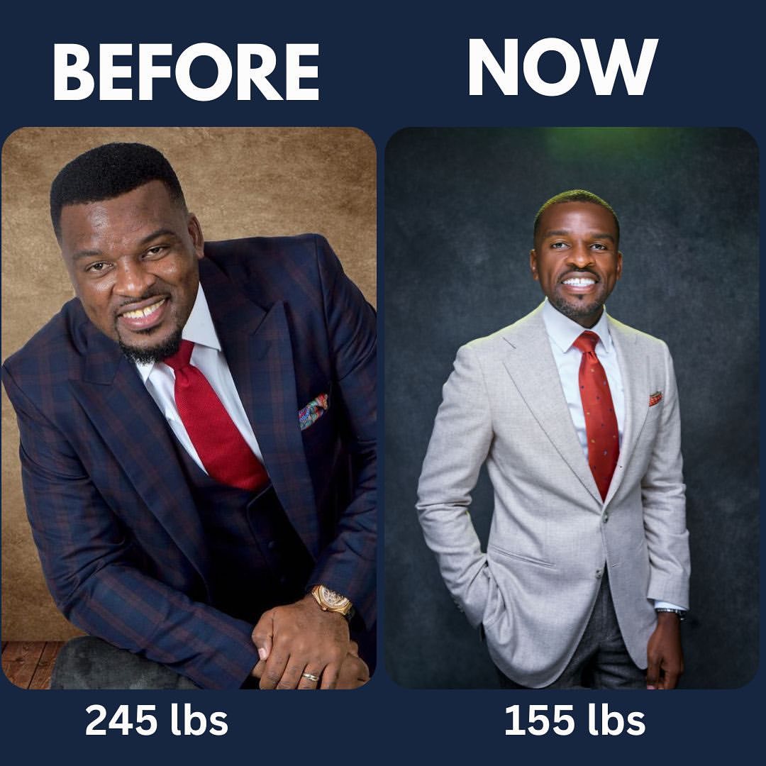 "I Had Pre-Diabetes" - Pastor Isaac Oyedepo Shares Weight Loss Testimony