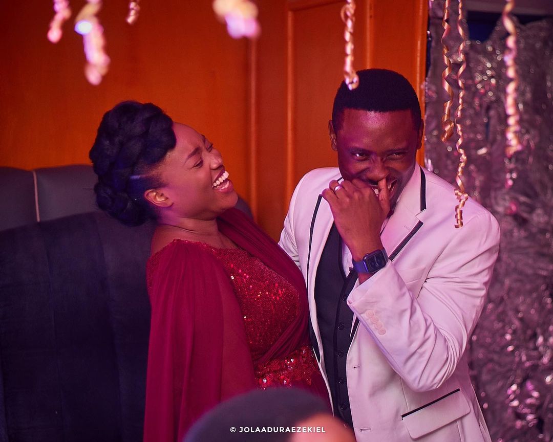 Joshua & Tolu Mike-Bamiloye Celebrate Third Wedding Anniversary