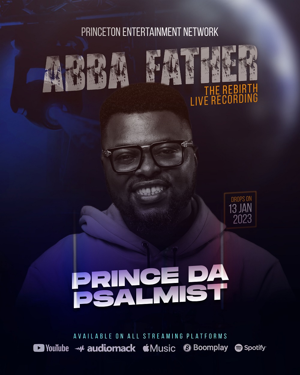 [DOWNLOAD] Abba Father - Prince Da Psalmist » Gospel Music