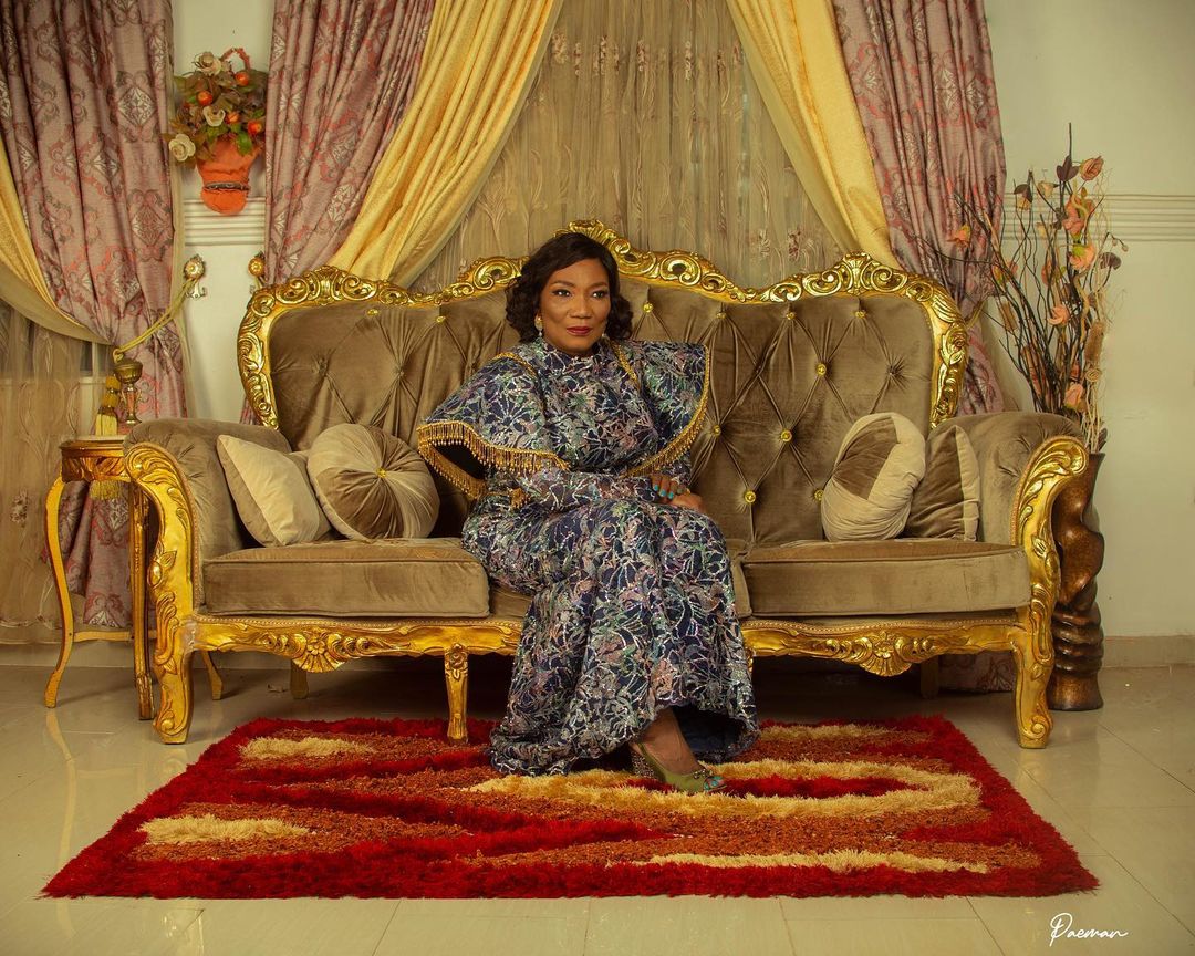 Funke Felix Adejumo Celebrates 60th Birthday » Gospel News