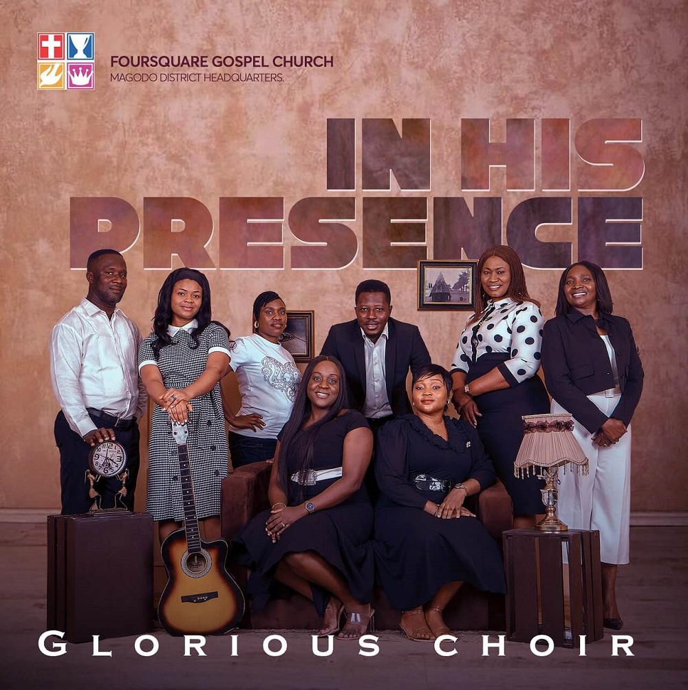 [Download Album] In His Presence - Glorious Choir » Gospel Music