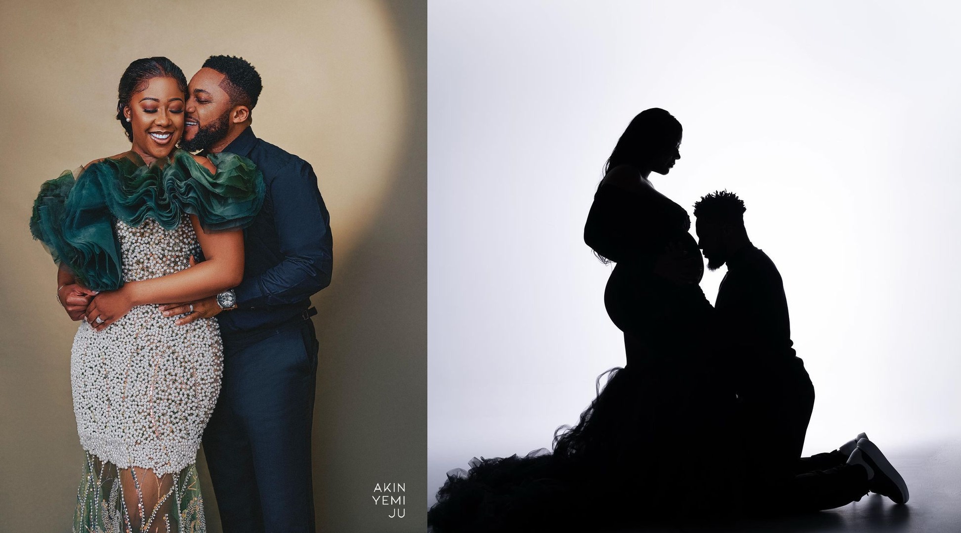 Tim Godfrey And Wife Welcomes First Child » Gospel News