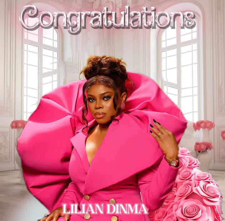 [DOWNLOAD] Congratulations - Lilian Dinma » Gospel Music