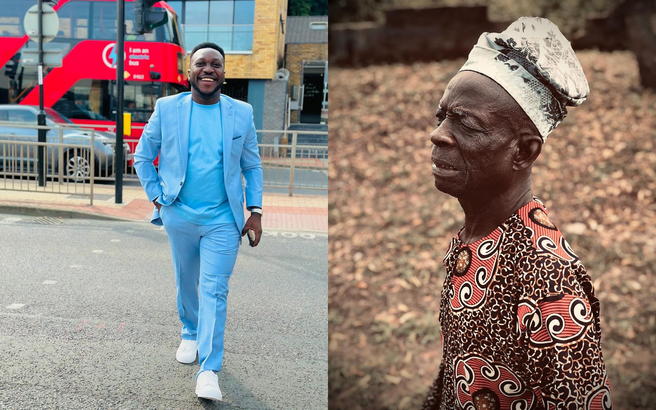 Gospel Singer Dare Justified Loses Daddy » DOWNLOAD MUSIC