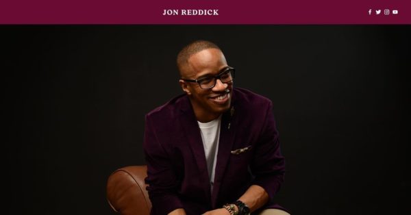 Gotee Records Signs Worship Pastor & Songwriter Jon Reddick